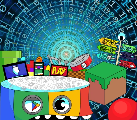 Mobile Cyberplex | My Singing Monsters Ideas Wiki | Fandom