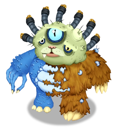 Nitebear (IoH) | My Singing Monsters Ideas Wiki | Fandom