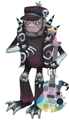 Rare Shugarock | My Singing Monsters Ideas Wiki | Fandom