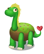 Prehistoric Island (ToT) | My Singing Monsters Ideas Wiki | Fandom