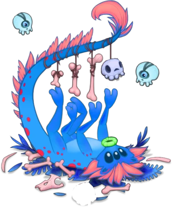 Rare Plinkajou | My Singing Monsters Ideas Wiki | Fandom