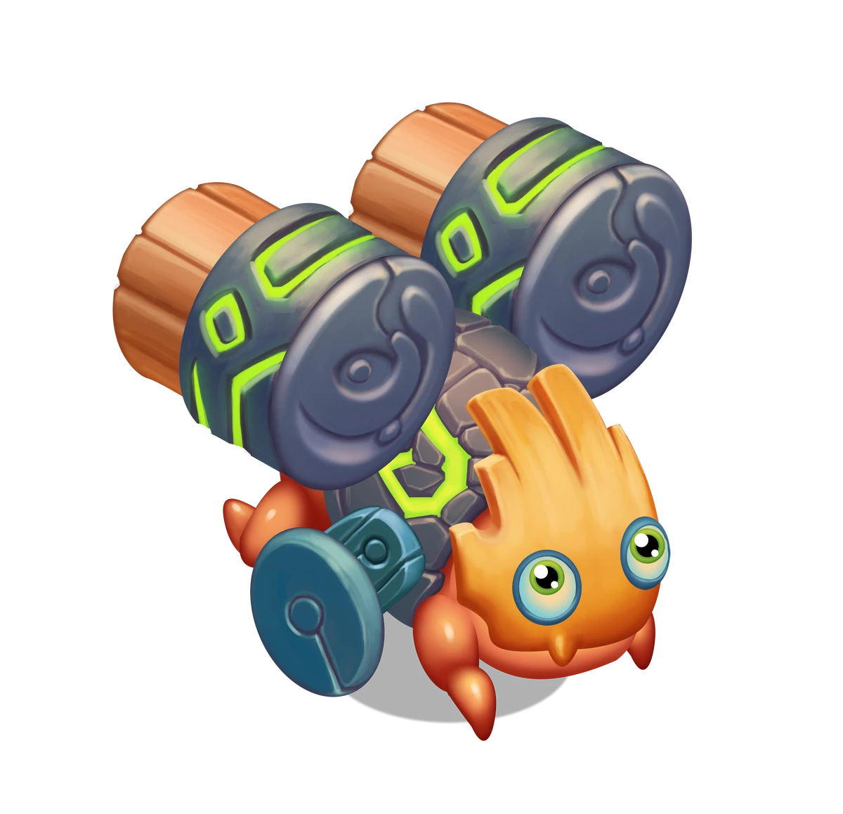 Drummidary (All Worlds Combined) | My Singing Monsters Ideas Wiki | Fandom