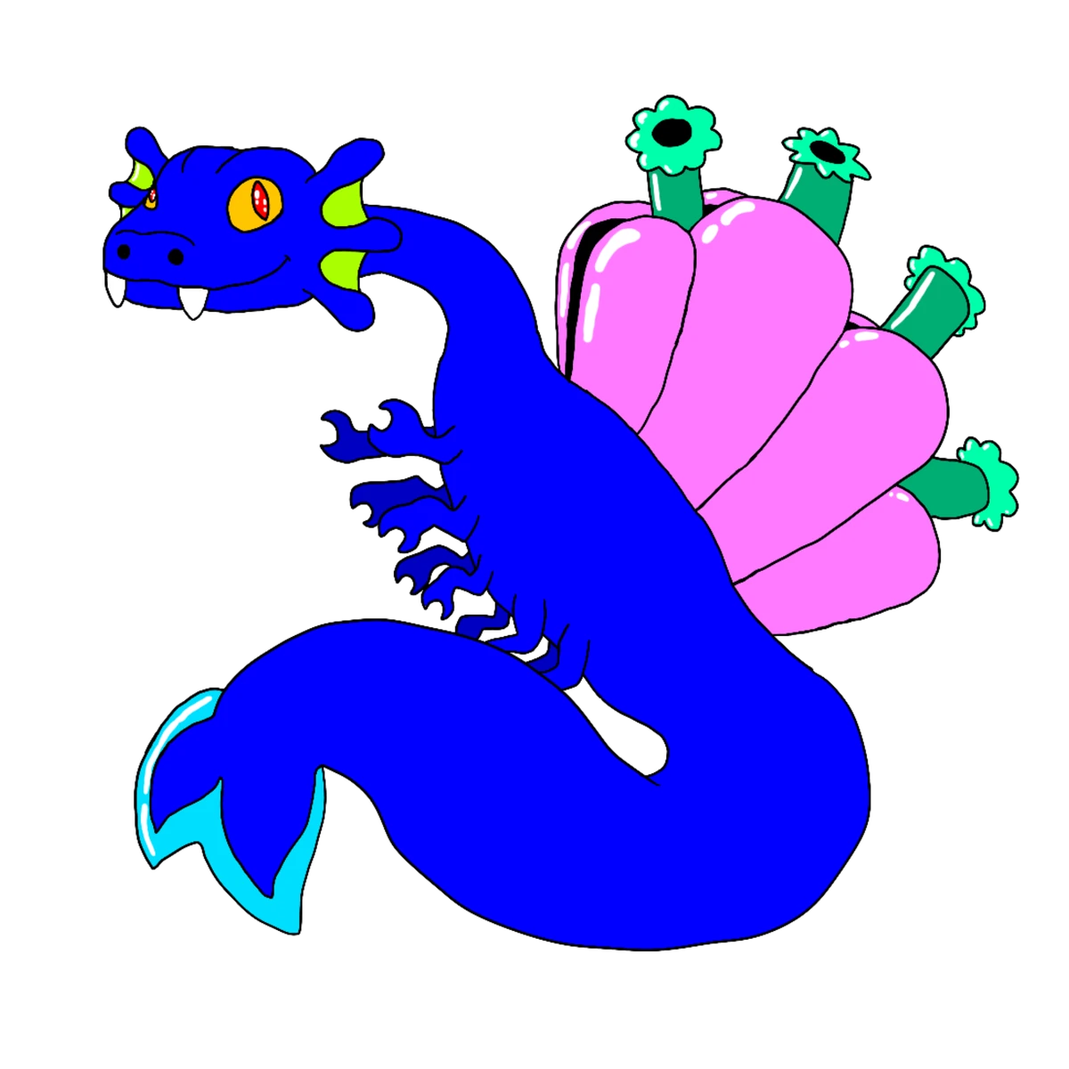 Shenshell | My Singing Monsters Ideas Wiki | Fandom