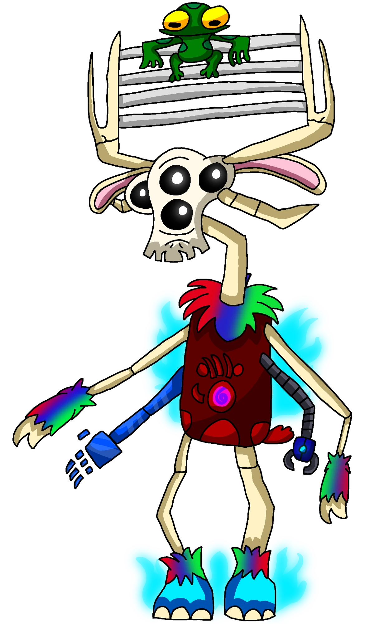 Strummy-Doh | My Singing Monsters Ideas Wiki | Fandom