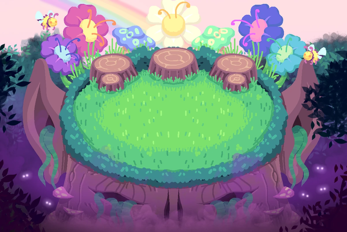 Faerie Forest | My Singing Monsters Ideas Wiki | Fandom