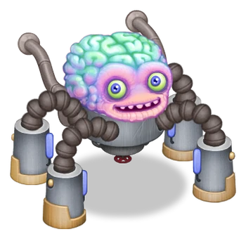 Reebro (The Forgotten Hybrids) | My Singing Monsters Ideas Wiki | Fandom