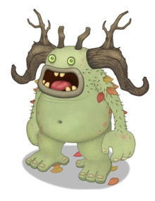 Possessed Epic Entbrat (Boss) | My Singing Monsters Ideas Wiki | Fandom