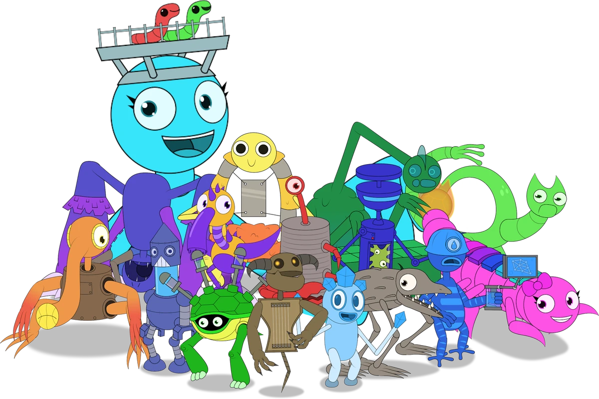 Countric Monsters | My Singing Monsters Ideas Wiki | Fandom