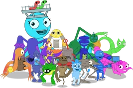 Countric Monsters | My Singing Monsters Ideas Wiki | Fandom