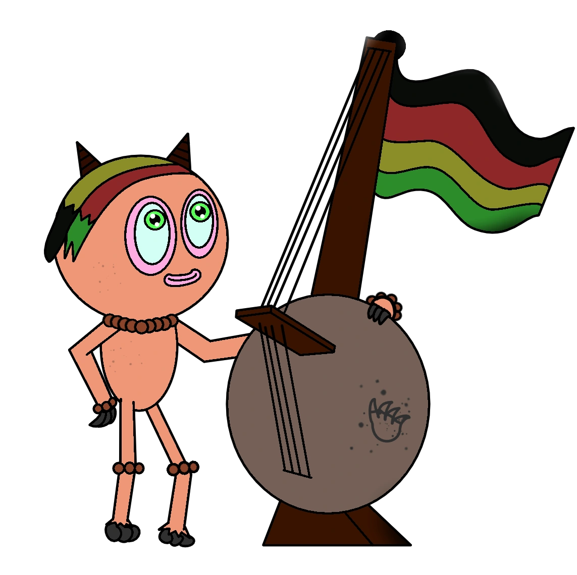 Jamonca | My Singing Monsters Ideas Wiki | Fandom