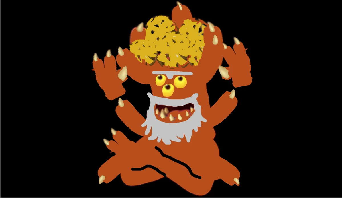 Rare Yuggler | My Singing Monsters Ideas Wiki | Fandom