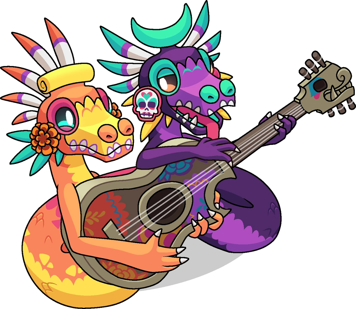 Maravida | My Singing Monsters Ideas Wiki | Fandom