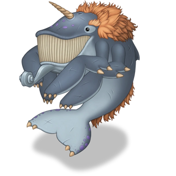 Bowhead (All Worlds Combined) | My Singing Monsters Ideas Wiki | Fandom