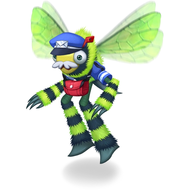 Humbug (League of Monsters) | My Singing Monsters Ideas Wiki | Fandom