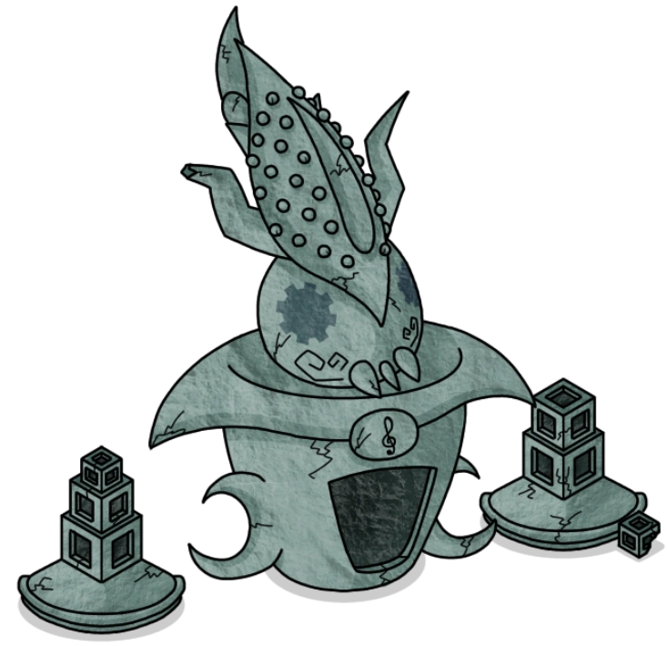 Krackoscratch | My Singing Monsters Ideas Wiki | Fandom