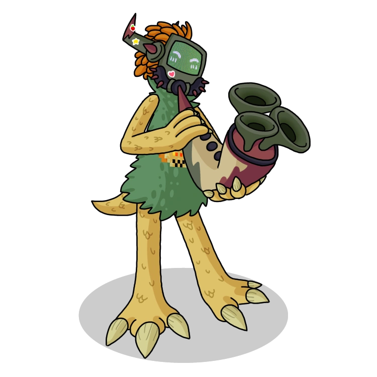Saltybrass | My Singing Monsters Ideas Wiki | Fandom