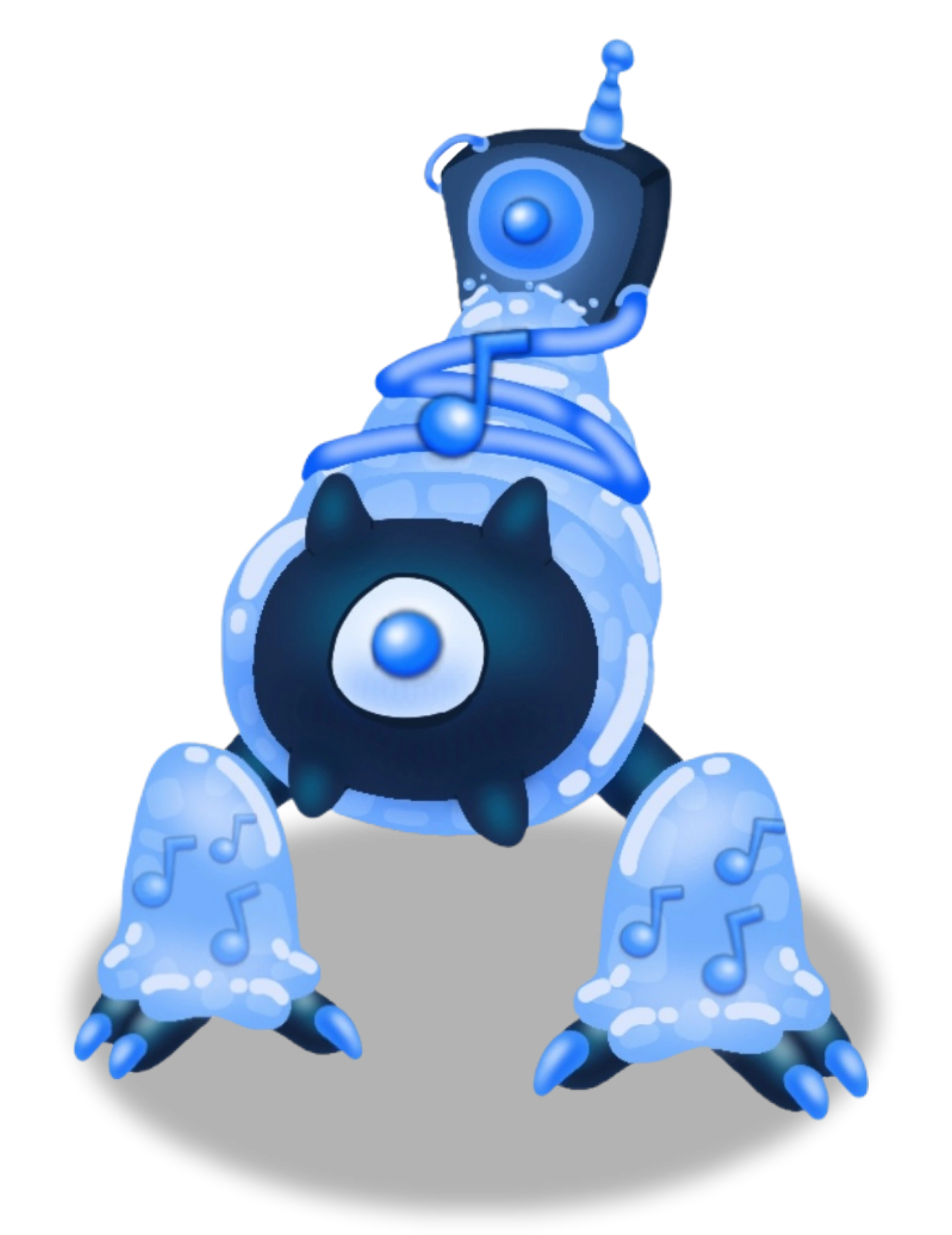 Peroxirad | My Singing Monsters Ideas Wiki | Fandom