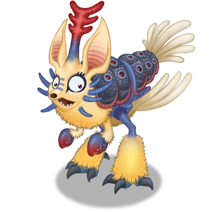 Epic Krillby | My Singing Monsters Ideas Wiki | Fandom