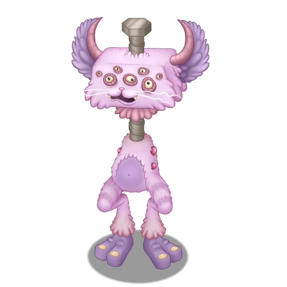 Katnypp | My Singing Monsters Ideas Wiki | Fandom