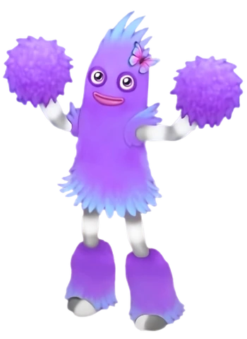 Rare PomPom/DoF | My Singing Monsters Ideas Wiki | Fandom