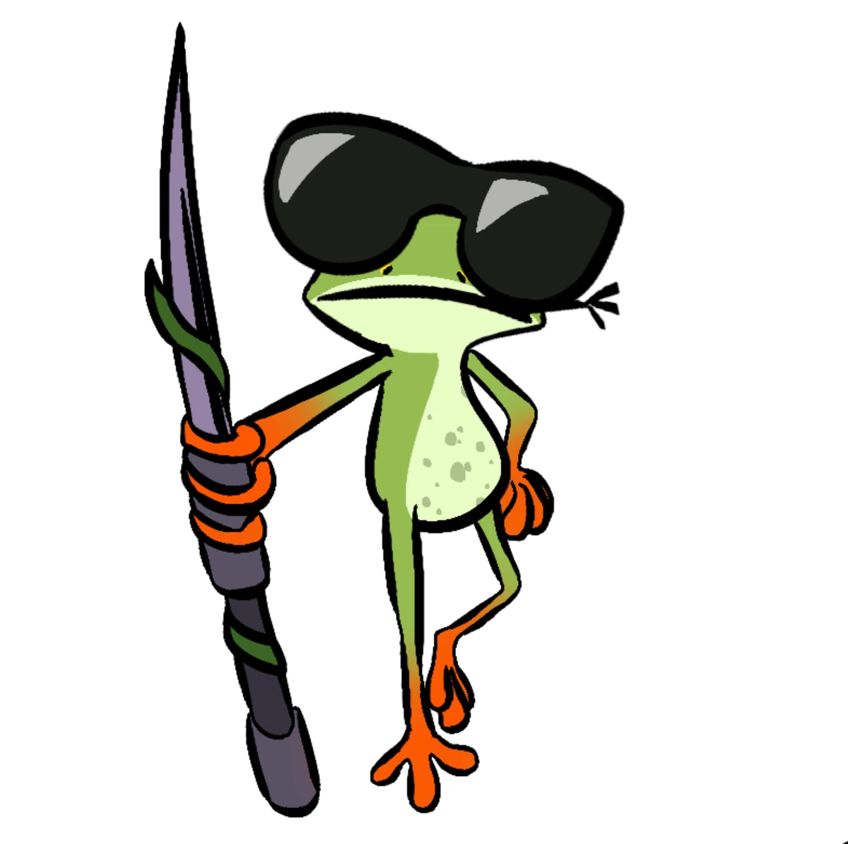 Cool Frog From Sample Island 2 | My Singing Monsters Ideas Wiki | Fandom