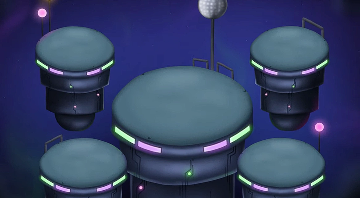 Electric Island (IoH) | My Singing Monsters Ideas Wiki | Fandom