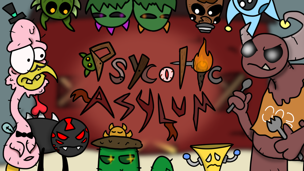 Psychotic Asylum | My Singing Monsters Ideas Wiki | Fandom