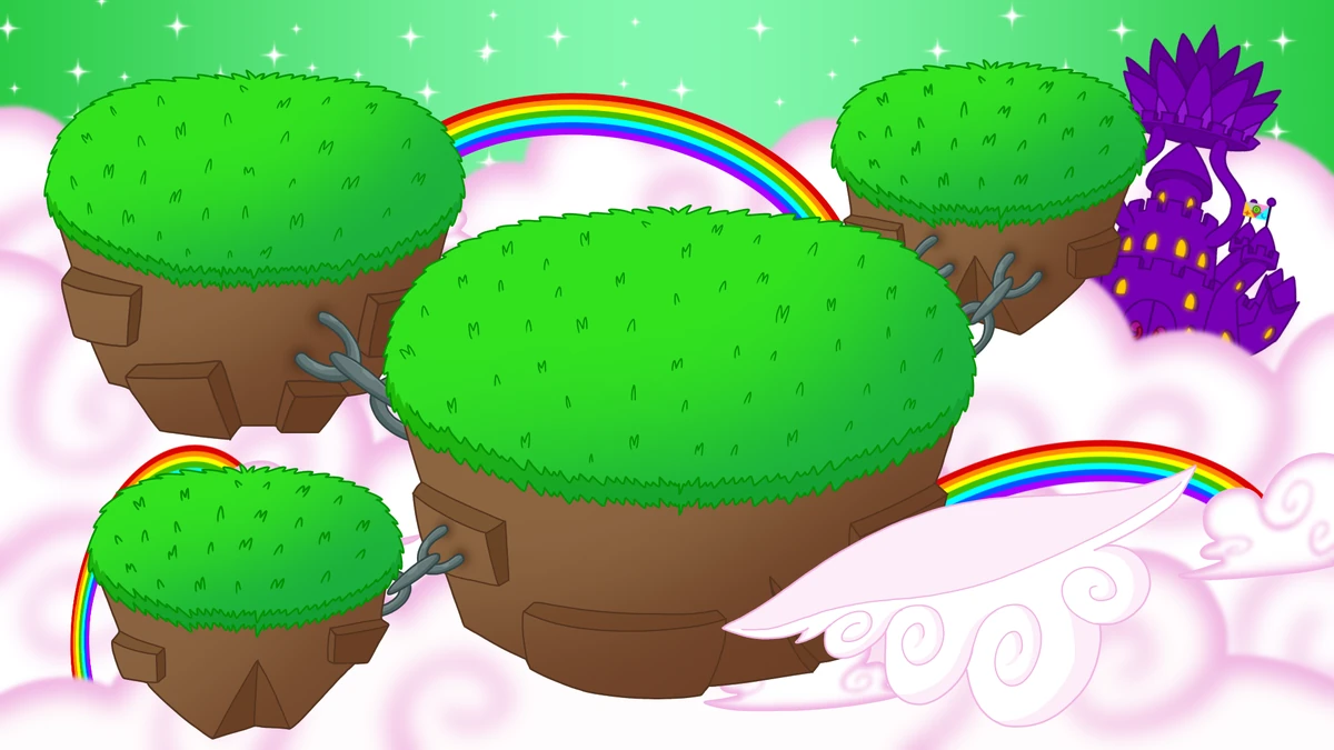 Rainbow Island | My Singing Monsters Ideas Wiki | Fandom