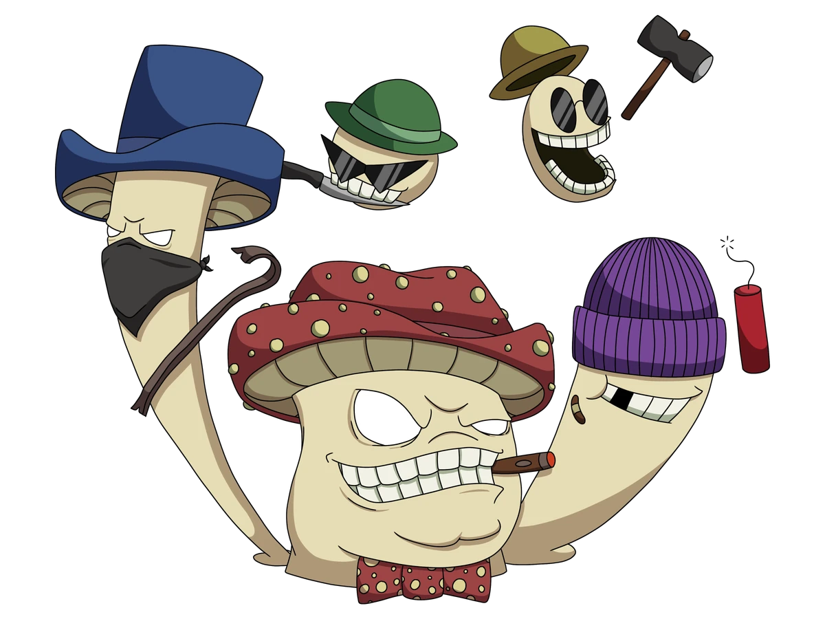 Shrooligans | My Singing Monsters Ideas Wiki | Fandom