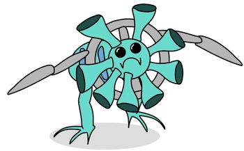 Koztarphish | My Singing Monsters Ideas Wiki | Fandom