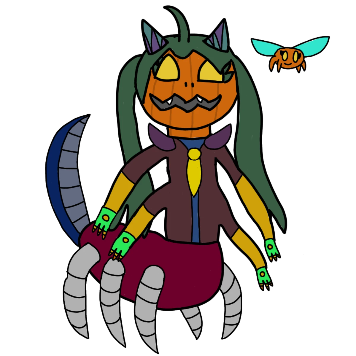 Haunting Pumpkin Patch | My Singing Monsters Ideas Wiki | Fandom