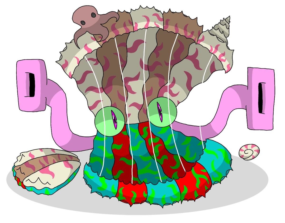 Rare Orclam | My Singing Monsters Ideas Wiki | Fandom