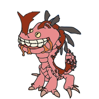 Rare Incisaur (by Tutu0456csp) | My Singing Monsters Ideas Wiki | Fandom