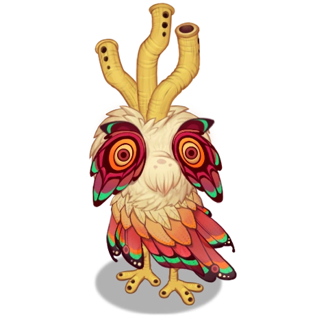 Owlesque | My Singing Monsters: Isle Of Harmony Wiki | Fandom