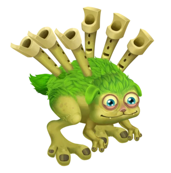 Reedling | My Singing Monsters: Isle Of Harmony Wiki | Fandom