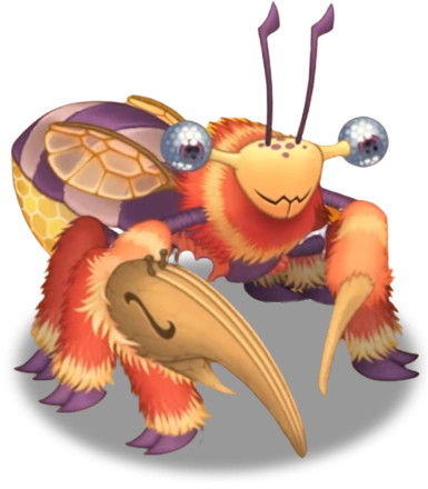 Buzzinga | My Singing Monsters: Isle Of Harmony Wiki | Fandom