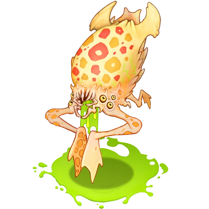 Oogiddy | My Singing Monsters: Isle Of Harmony Wiki | Fandom