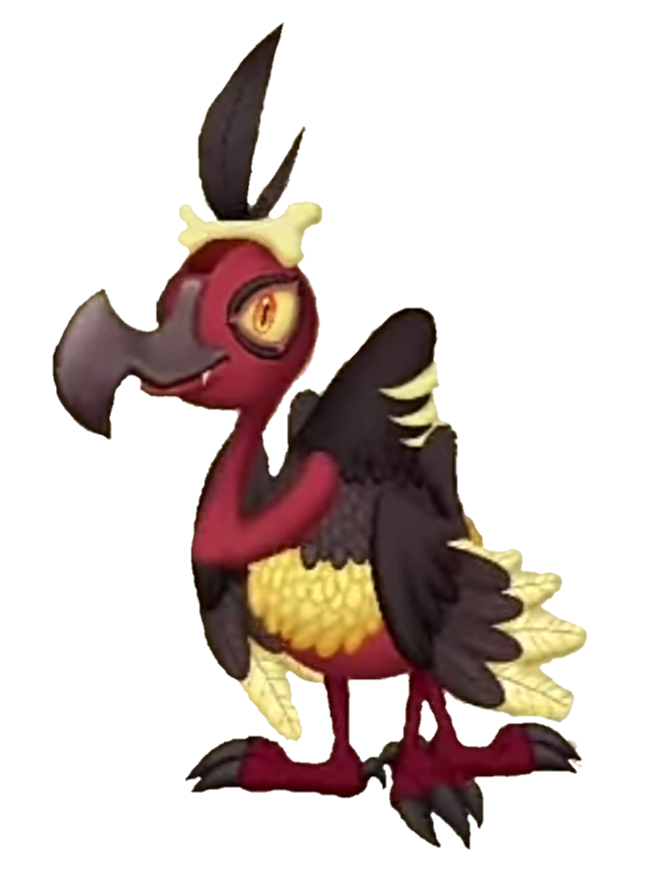 Robbleyvult | My Singing Monsters: Isle Of Harmony Wiki | Fandom