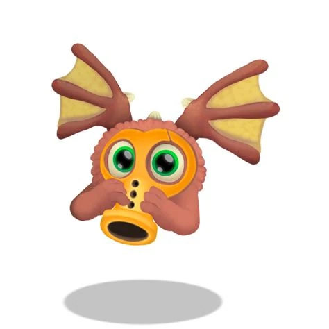 Floot Fly | My Singing Monsters: Isle Of Harmony Wiki | Fandom