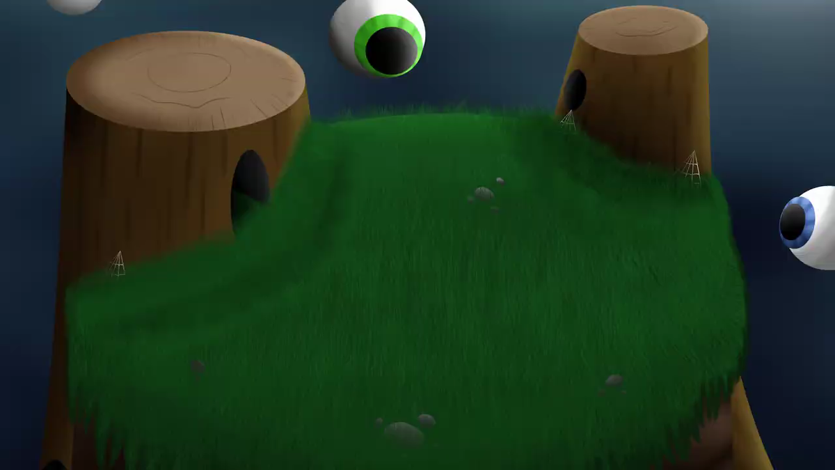 Haunted Island | My Singing Monsters: Isle Of Harmony Wiki | Fandom