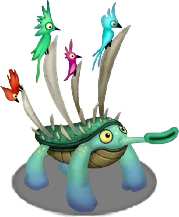 Peckidna | My Singing Monsters: Isle Of Harmony Wiki | Fandom