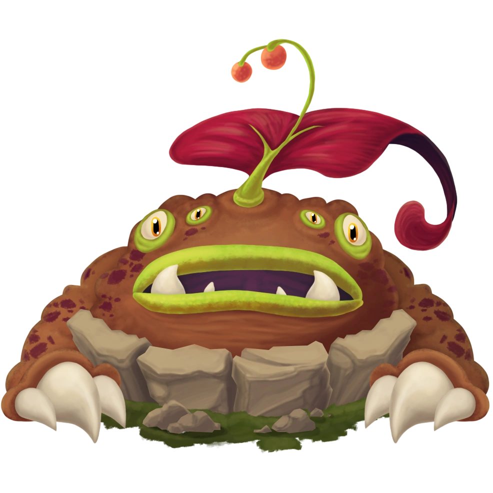Maulch | My Singing Monsters: Isle Of Harmony Wiki | Fandom