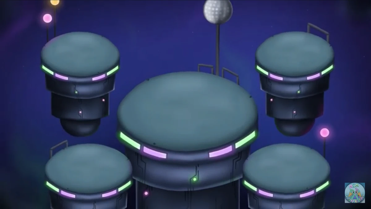 Electric Island | My Singing Monsters: Isle Of Harmony Wiki | Fandom