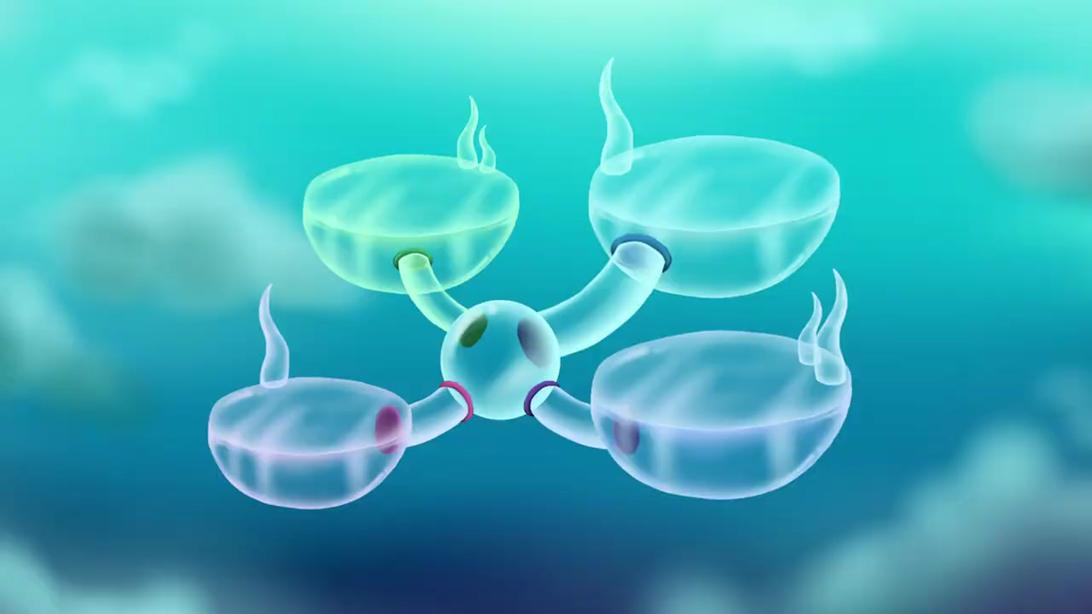 Glass Island | My Singing Monsters: Isle Of Harmony Wiki | Fandom