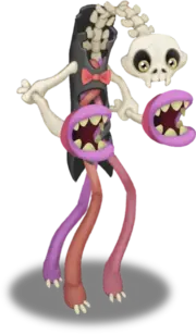 Clackula | My Singing Monsters: Isle Of Harmony Wiki | Fandom