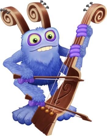 Bowgart | My Singing Monsters: Isle Of Harmony Wiki | Fandom