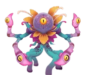 Cruv'laaphtian Crocus | My Singing Monsters: Isle Of Harmony Wiki | Fandom