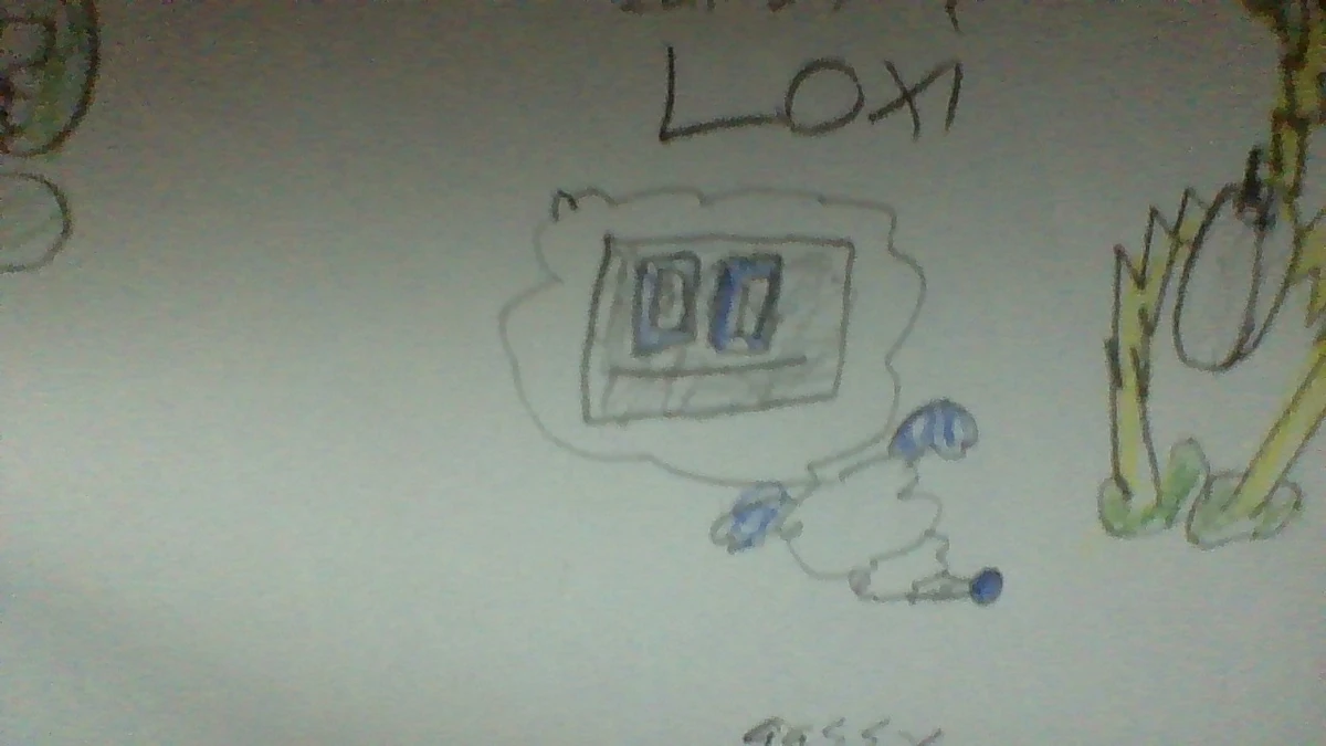 LOXI | My Singing Monsters Monster Creator Wikia | Fandom