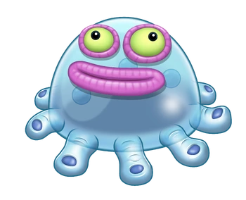 Toe Jammer | My Singing Monsters Monster To the Future Wiki | Fandom