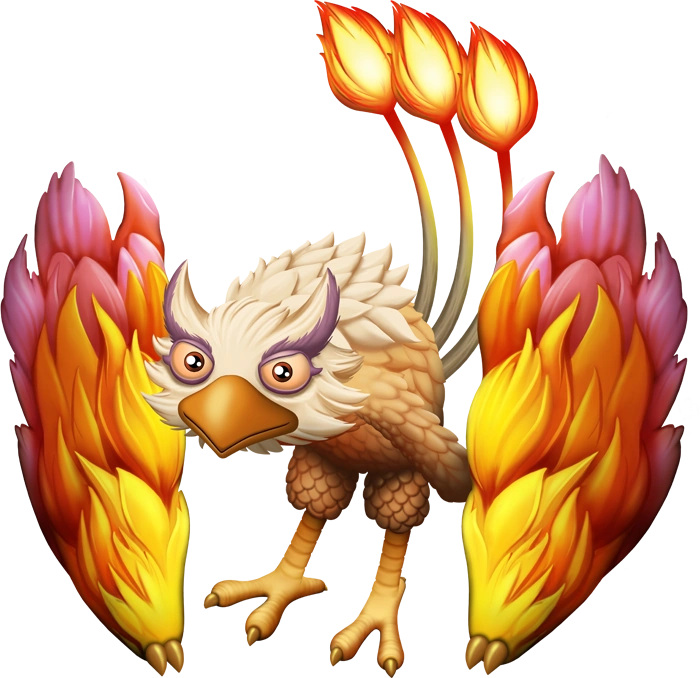 Fire | My Singing Monsters Monster To the Future Wiki | Fandom